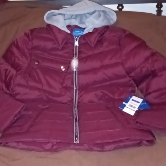 Perry Ellis | Jackets & Coats | Perry Ellis Boy Down Puffer Jacket ...